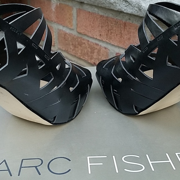 Marc Fisher | Shoes | Marc Fisher Platform Sandals | Poshmark